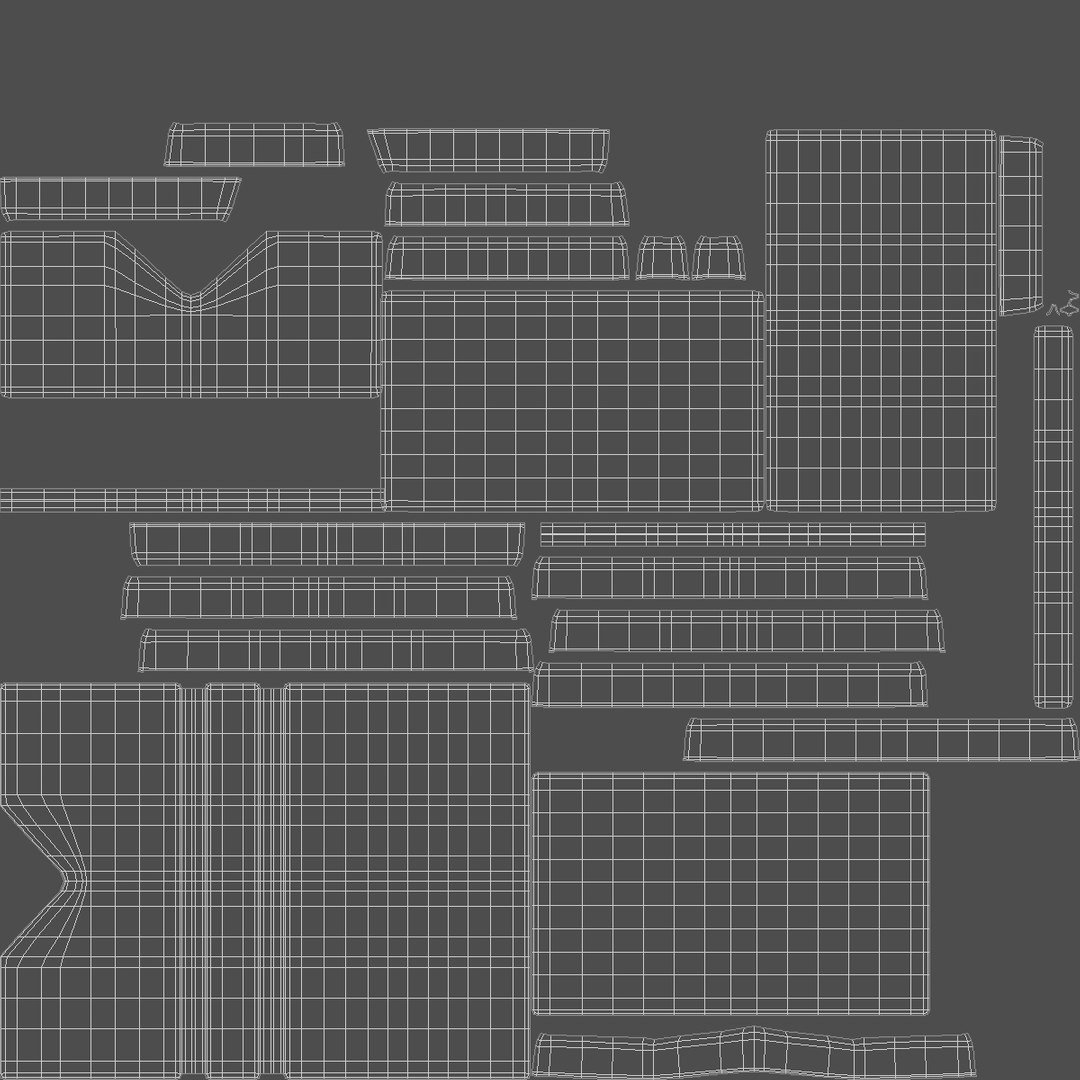 Operating Table Eschmann T50 3D Model - TurboSquid 1234137