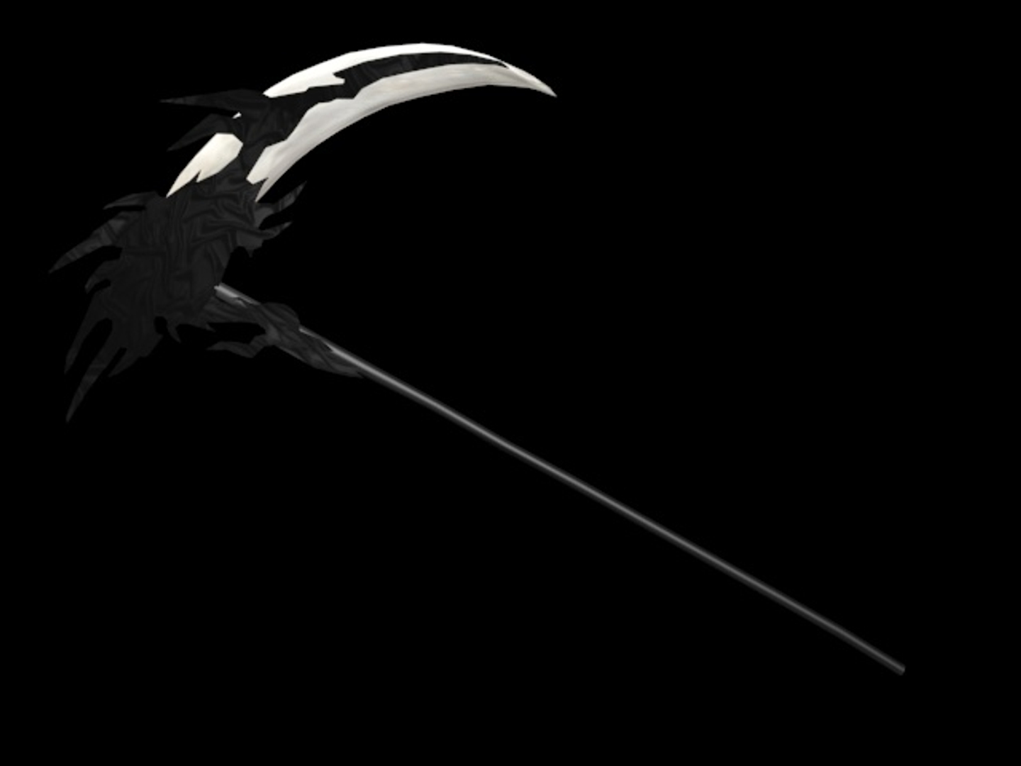 scythe demon max free