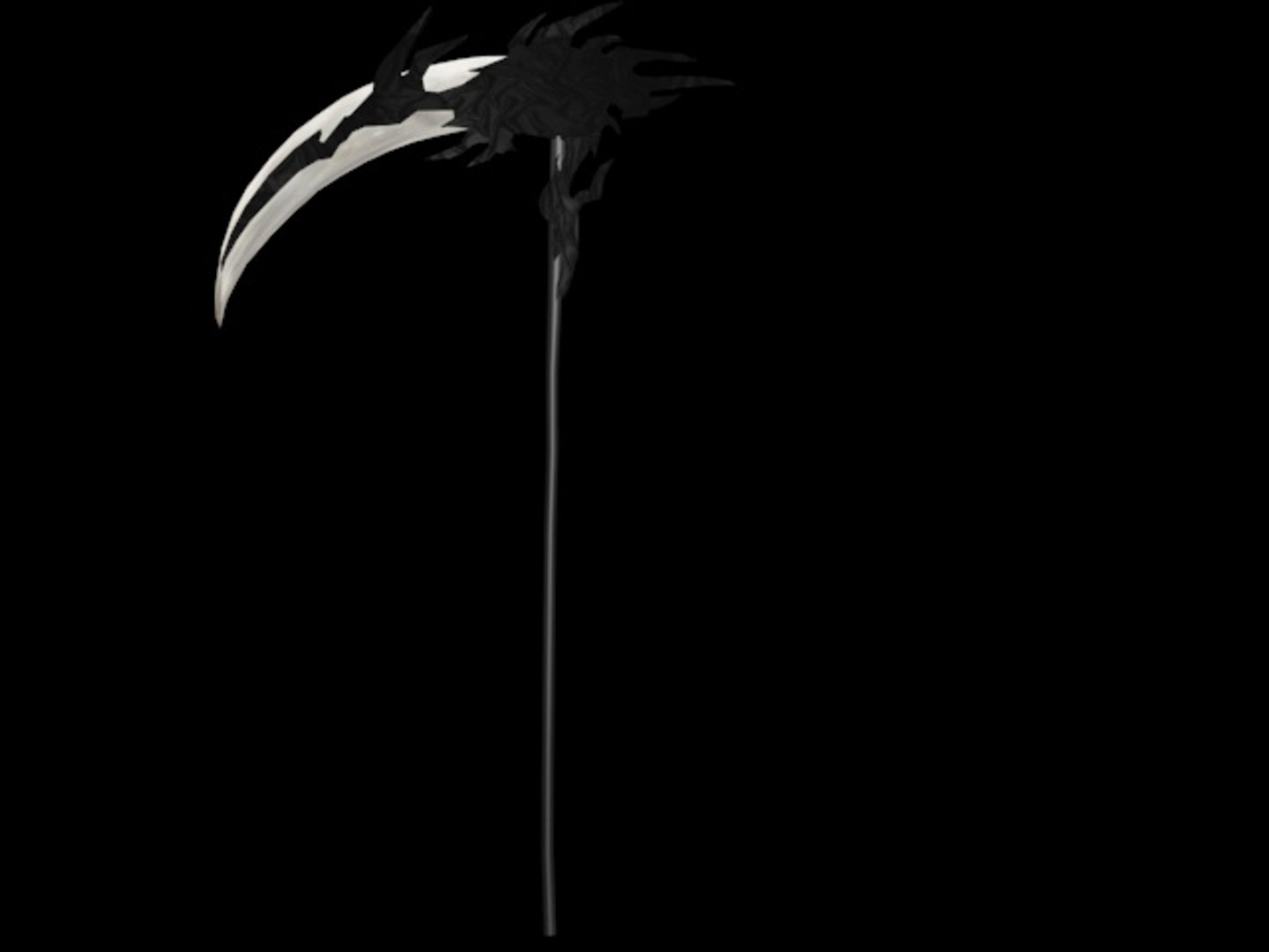 scythe demon max free