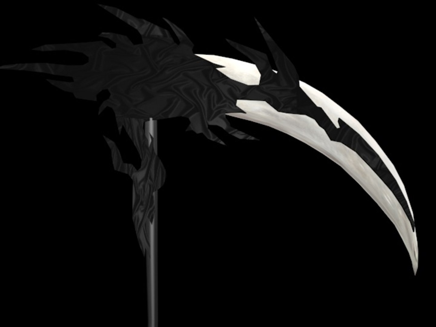 scythe demon max free