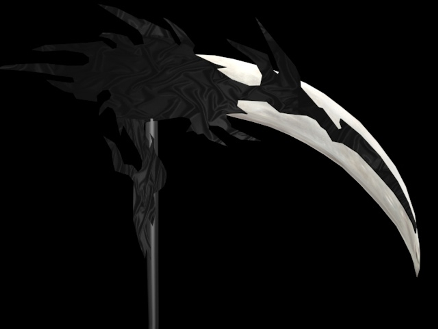 scythe demon max free