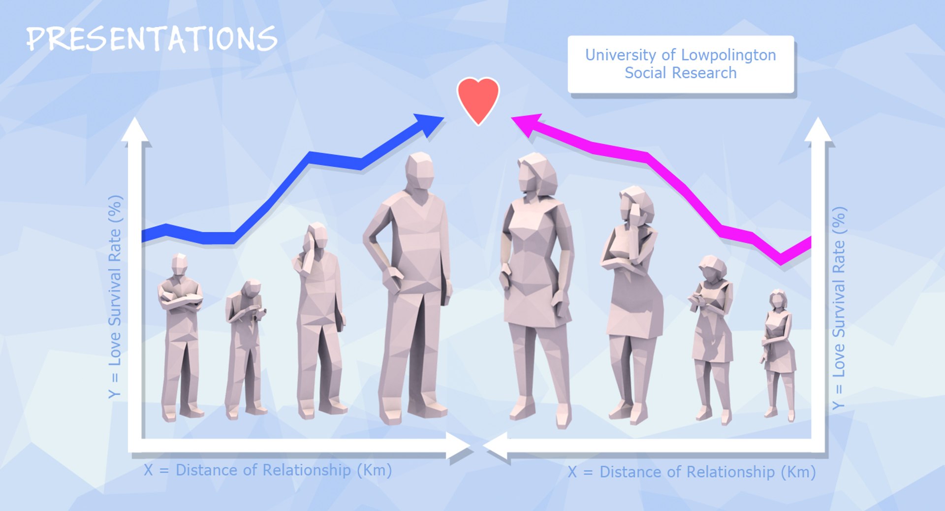 3d Model Style People Architectural Animation