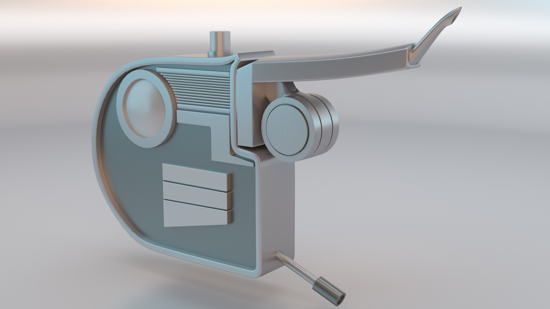 modelo 3d Ultimate-Nullifier - TurboSquid 1663555