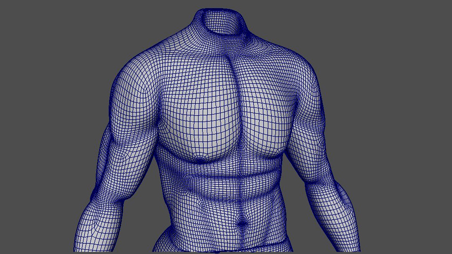Bodybuilder Ready Print Head 3D - TurboSquid 1701962