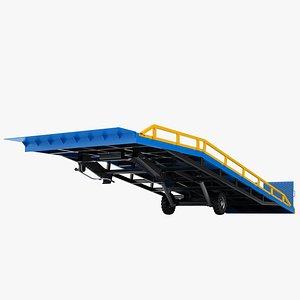 Free 3D Ramp Models | TurboSquid