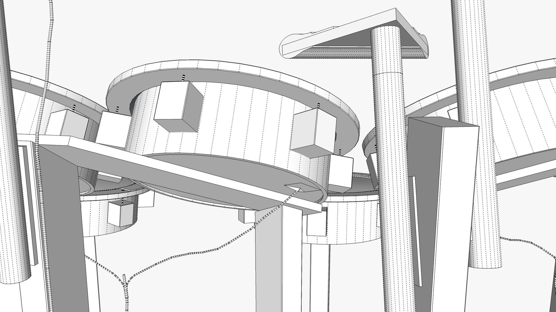 My Home Built Electronic Drum Kit From 2011 3D Model - TurboSquid 2259945