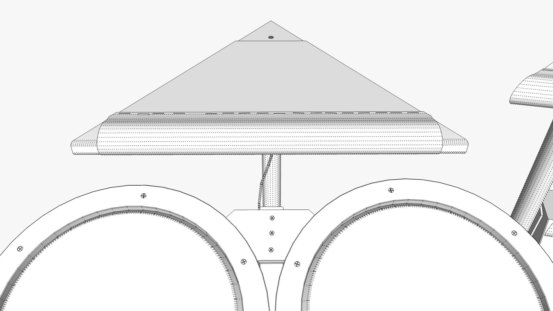 My Home Built Electronic Drum Kit From 2011 3D Model - TurboSquid 2259945