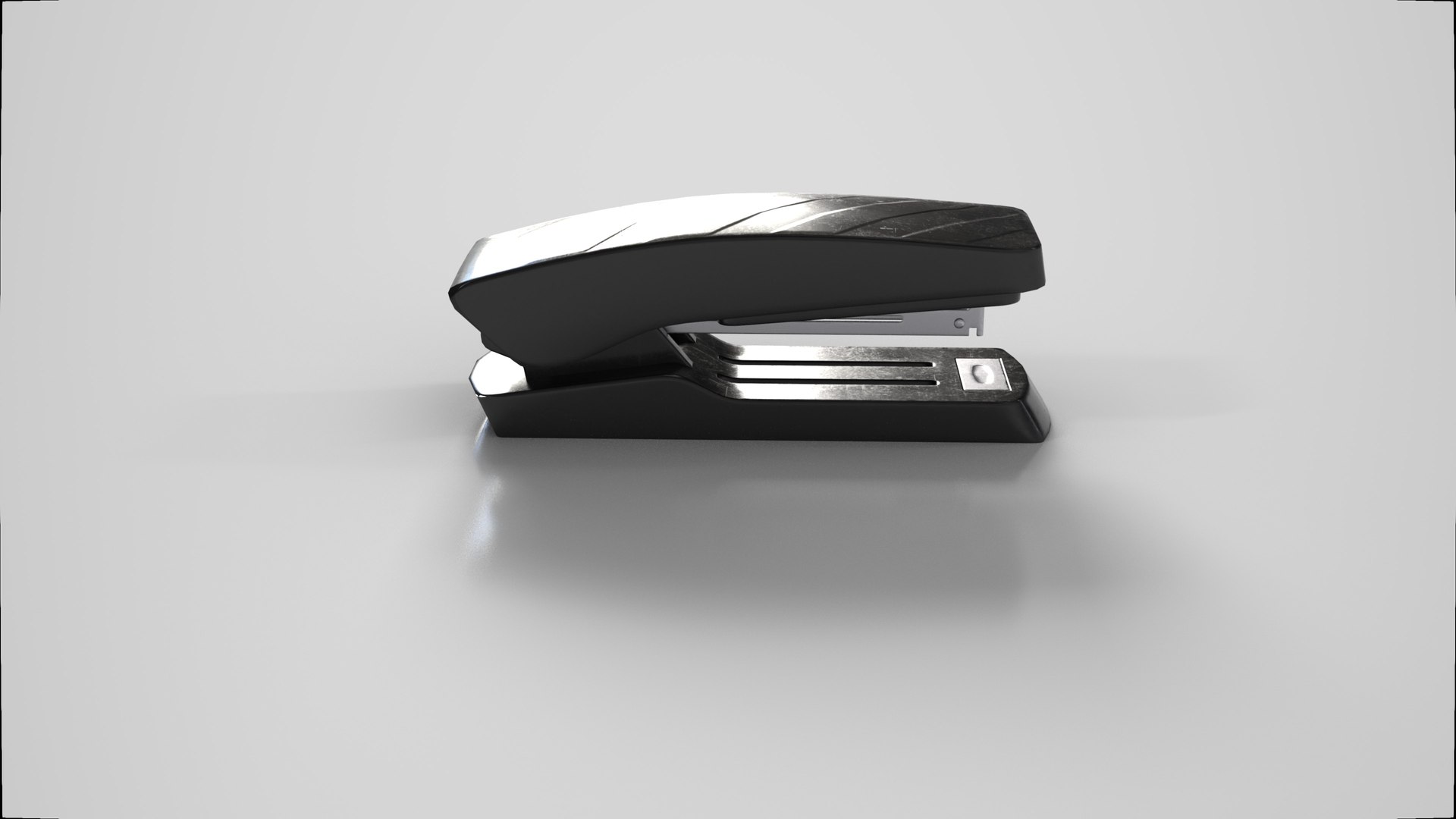Stapler 3D Model - TurboSquid 2087869