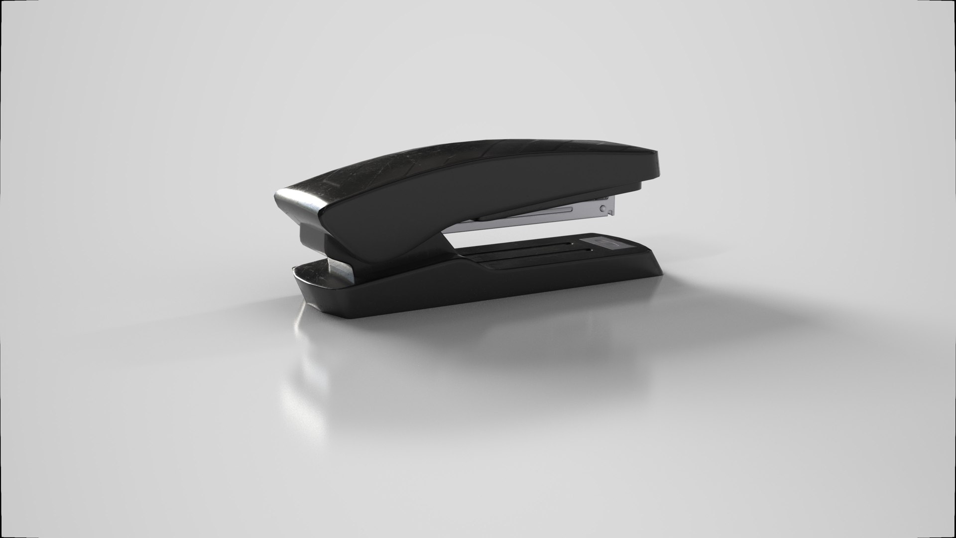 Stapler 3D Model - TurboSquid 2087869