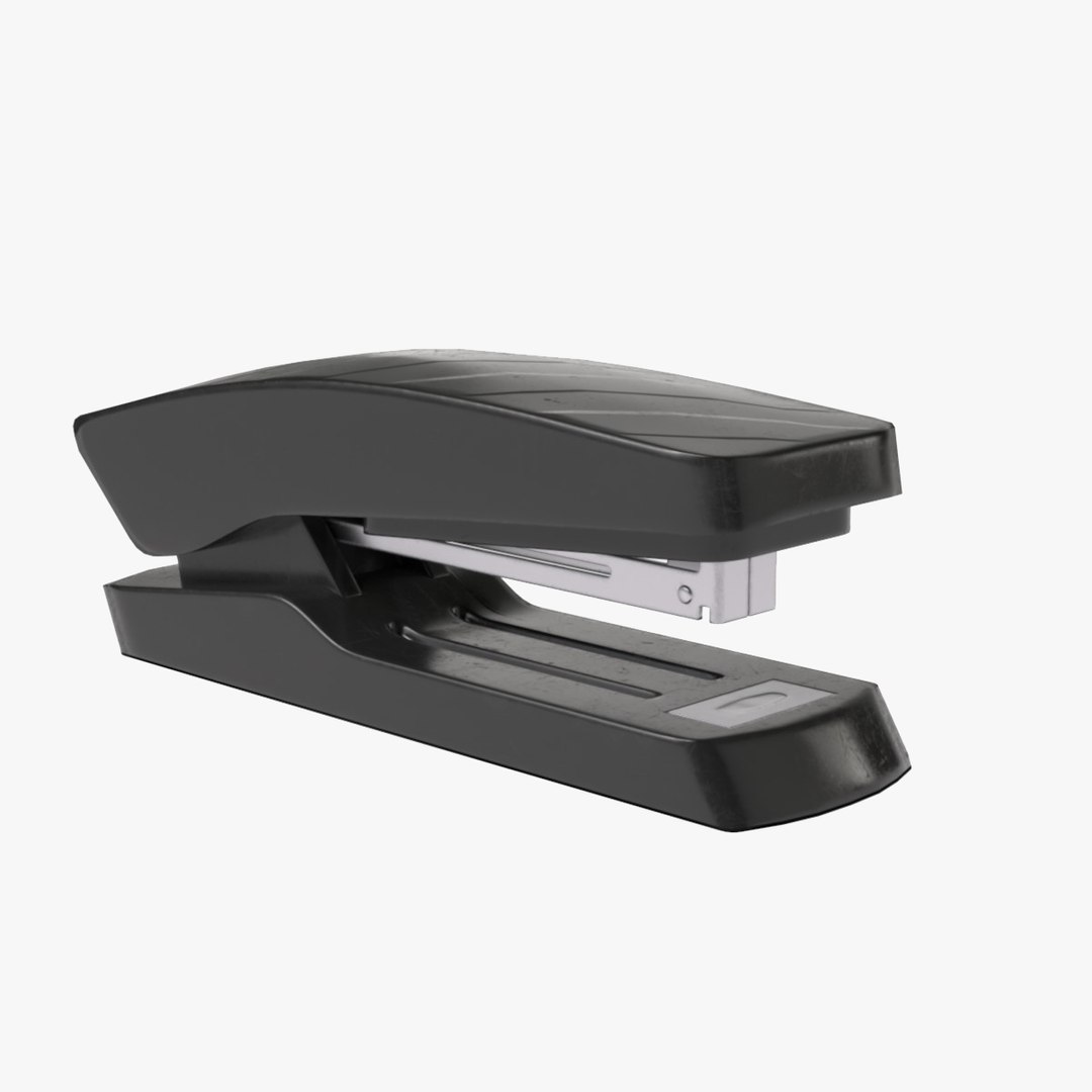 Stapler 3D model - TurboSquid 2087869