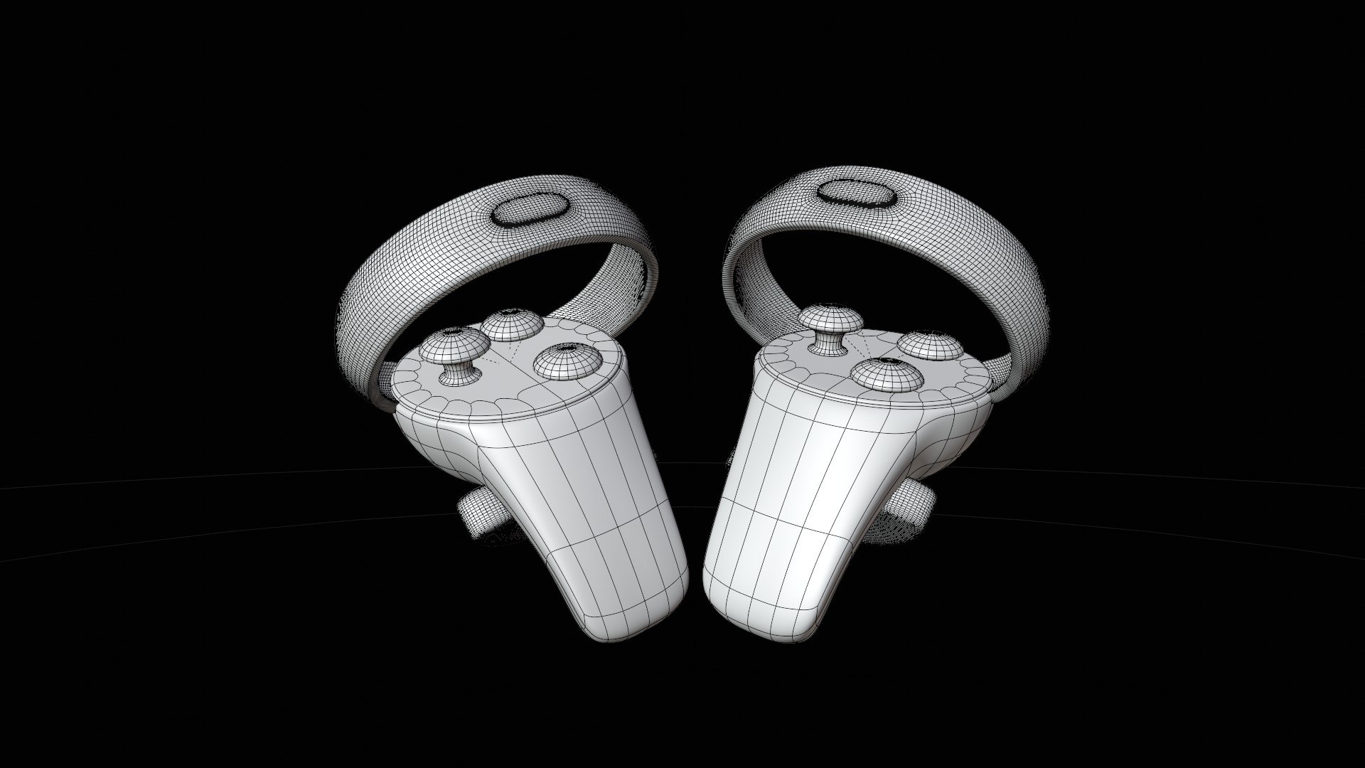 3D Vr Controller Model - TurboSquid 2290834