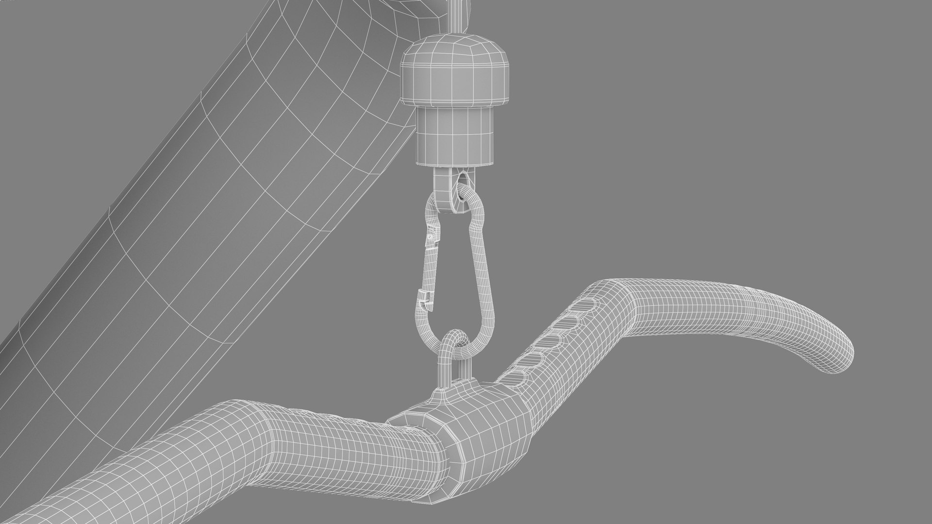 3D Technogym Selection 700 - Lat Machine Model - TurboSquid 2231777