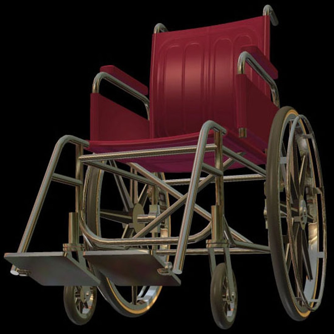 Max Wheelchair