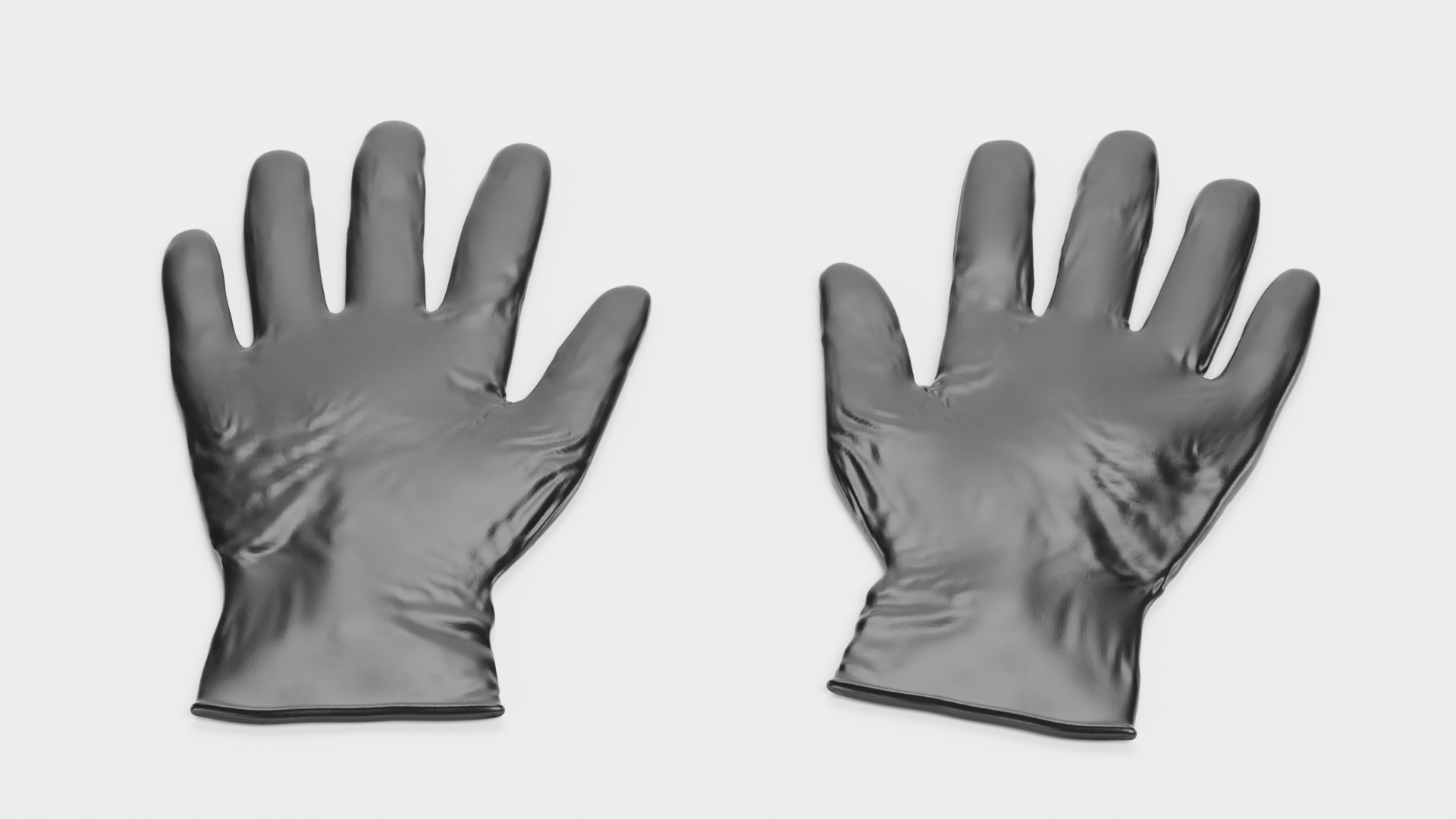 3D Gloves Model - TurboSquid 2191953