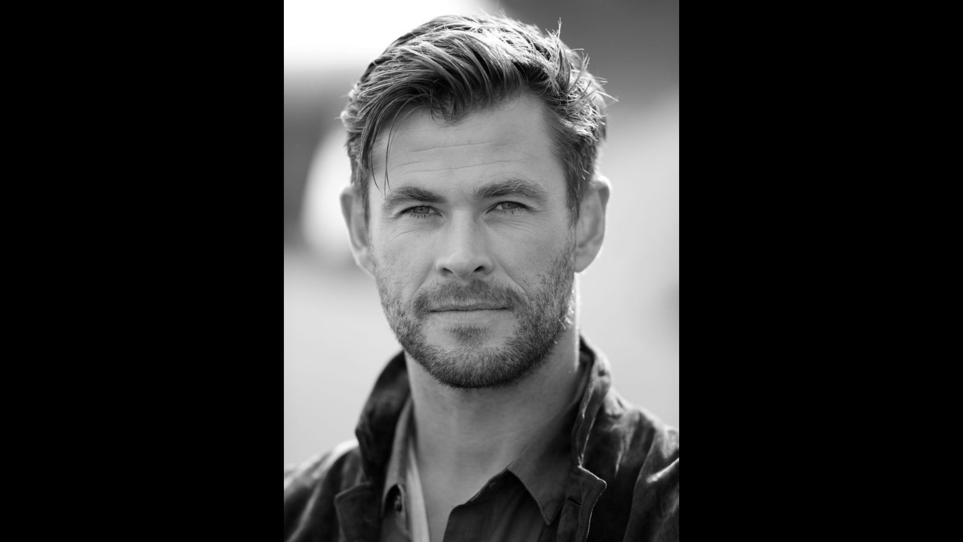 Chris Hemsworth Face - R1 Model - TurboSquid 1971305