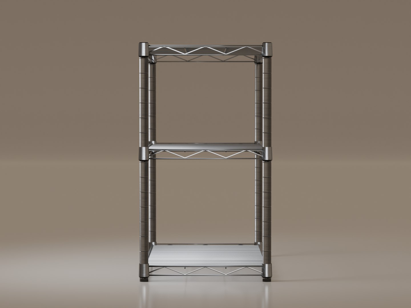 Low Poly Wire Rack 3D Model - TurboSquid 2282572