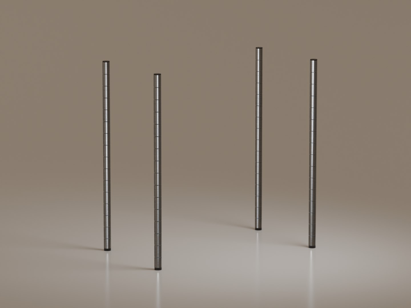 Low Poly Wire Rack 3D Model - TurboSquid 2282572