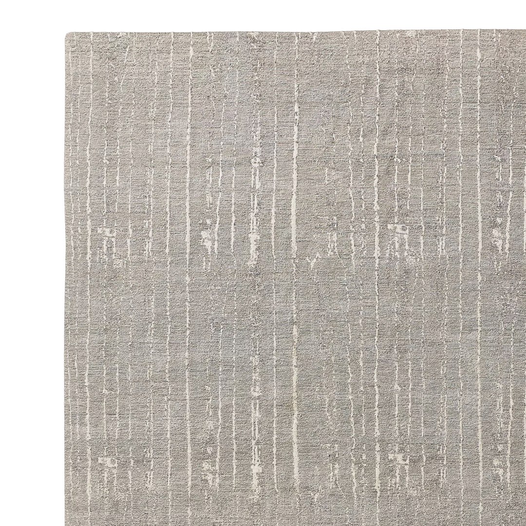 VARSHA HAND-KNOTTED SILK WOOL RUG Model - TurboSquid 1981056