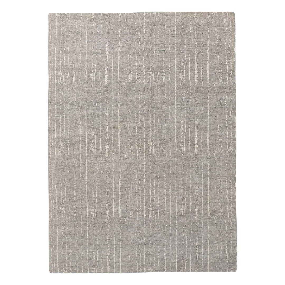 VARSHA HAND-KNOTTED SILK WOOL RUG Model - TurboSquid 1981056