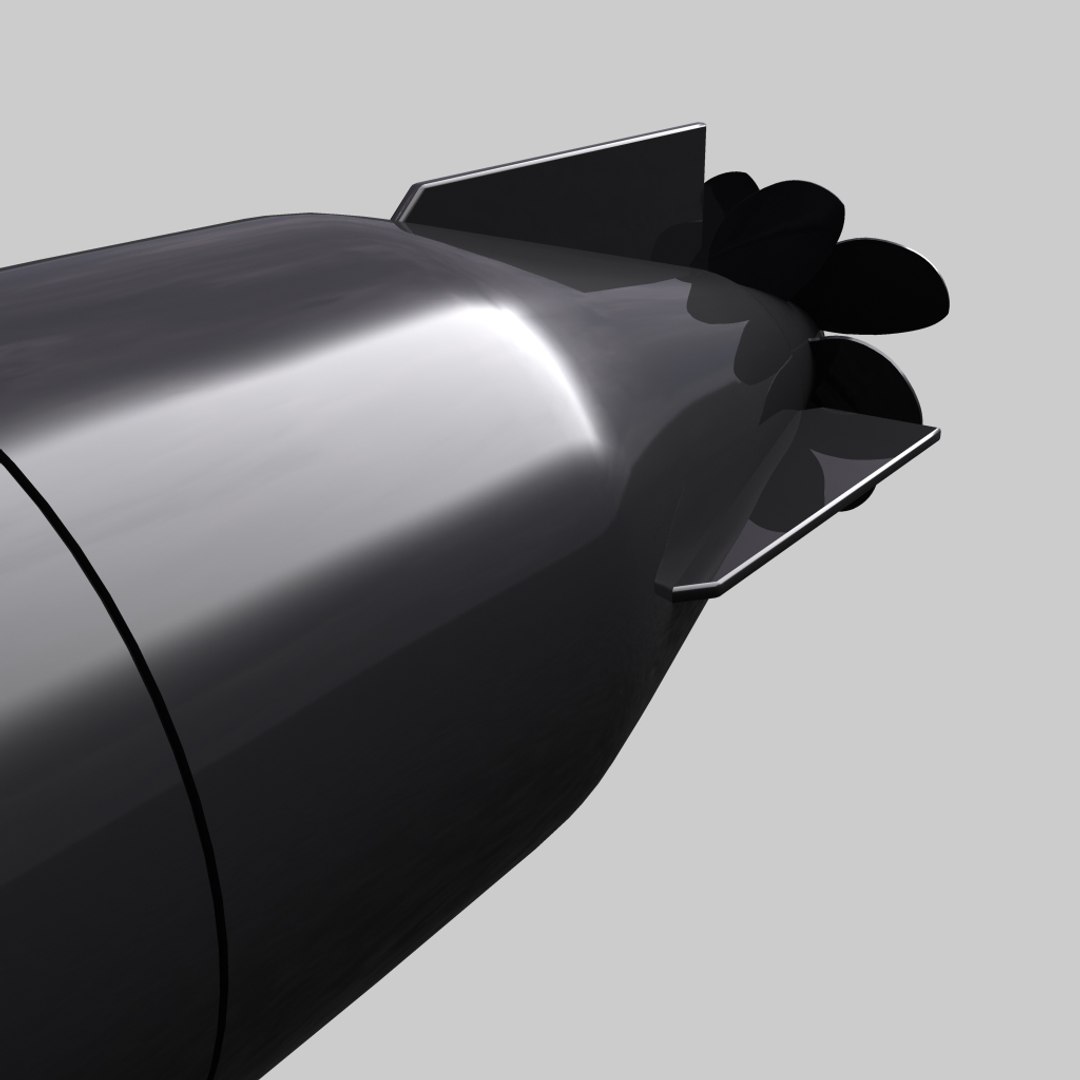 Lwo Seahake Torpedo Hwt