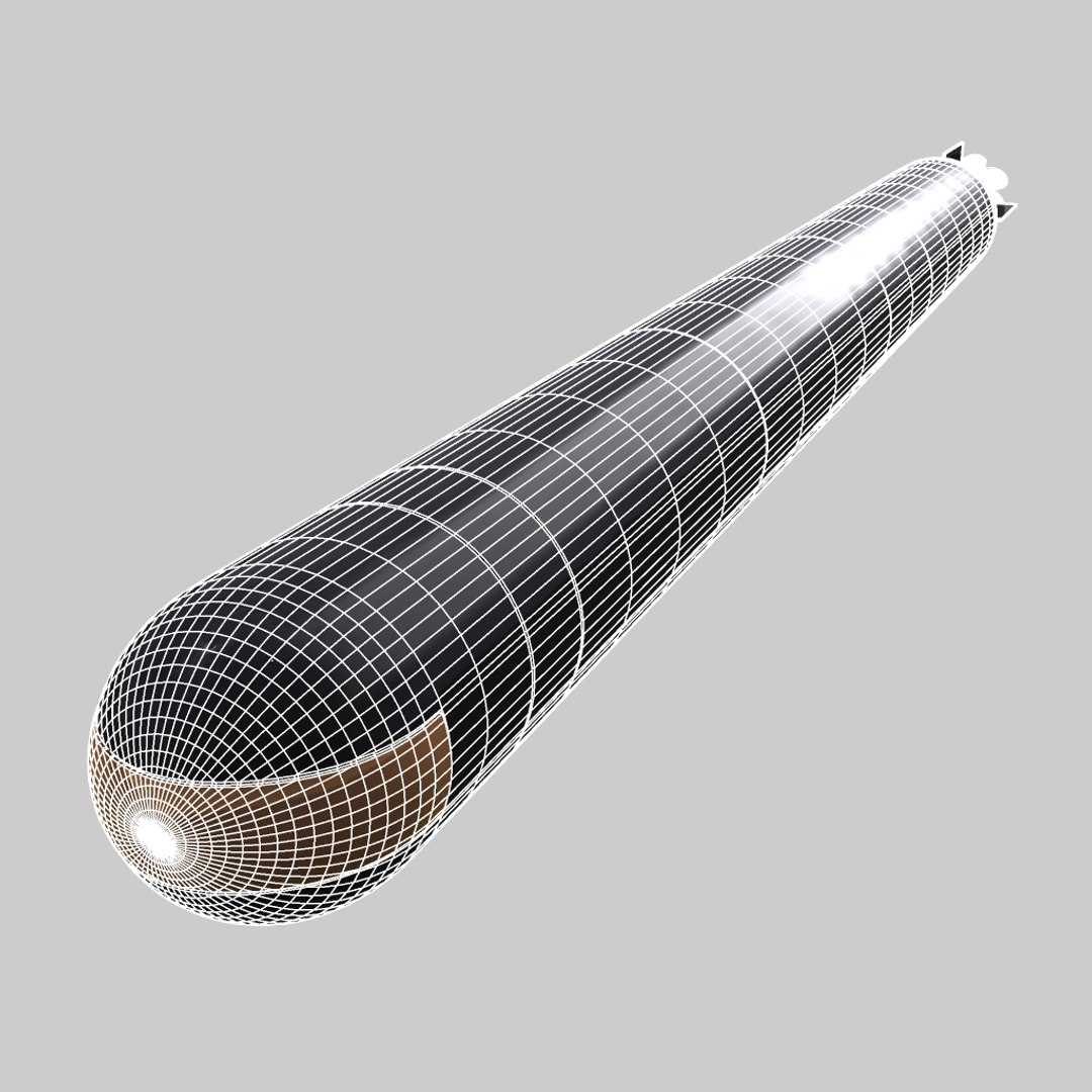 Lwo Seahake Torpedo Hwt