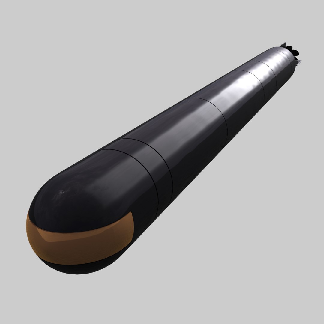 Lwo Seahake Torpedo Hwt