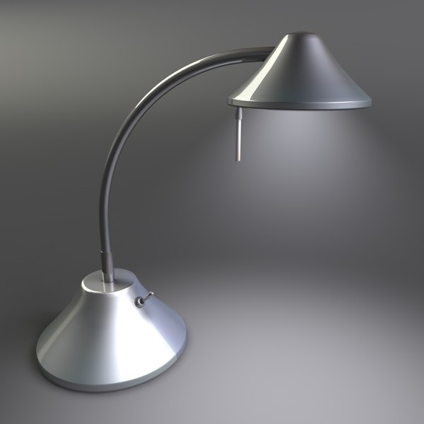 lamp light 3d model