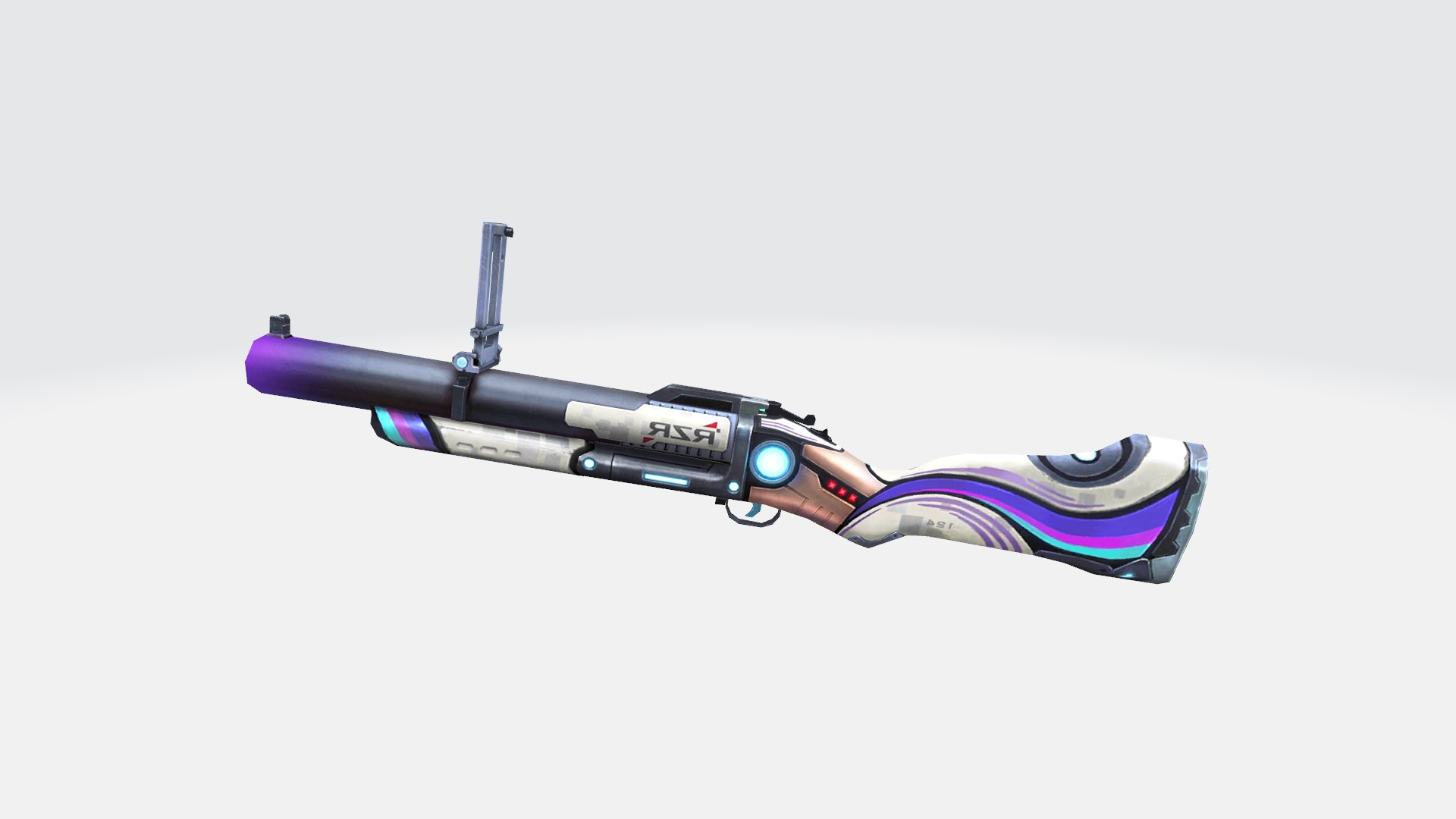 3D Model M79 Rifle Game Weapon 12x - TurboSquid 1838261