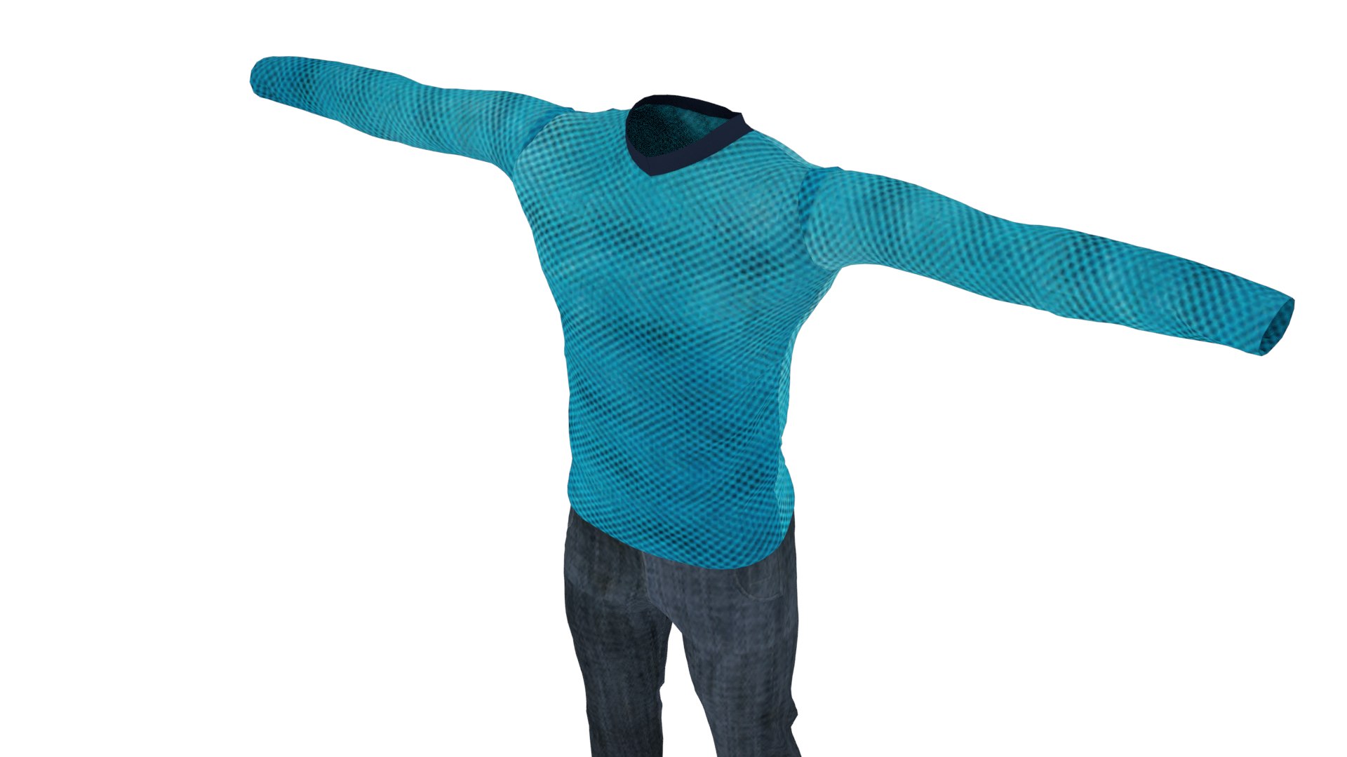 Mens Clothing 3D Model - TurboSquid 2108154