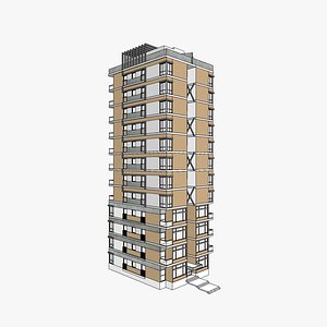 Edificios Sketchup 3D Modelos para Descargar | TurboSquid