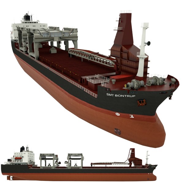 SMT Bontrup 3D Models for Download | TurboSquid