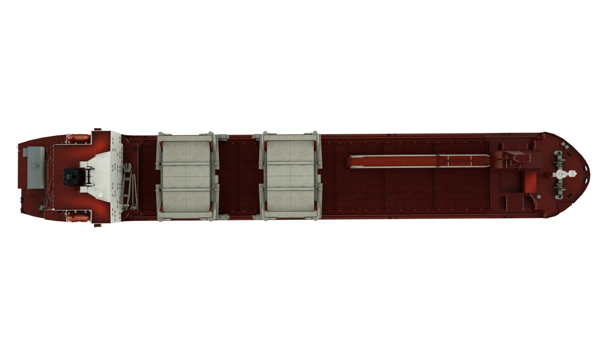 cargo vessel smt bontrup 3d max