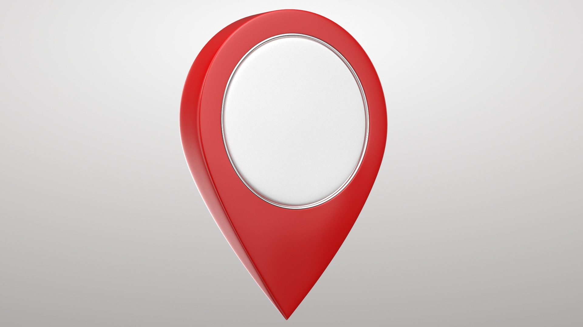 Location Sign 002v 3D Model - TurboSquid 1948787