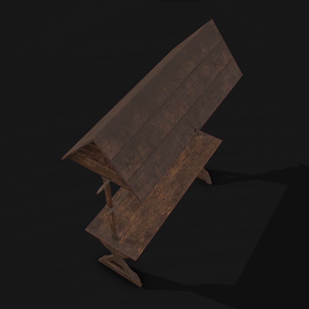 3D model Single Stand Display - TurboSquid 1769510