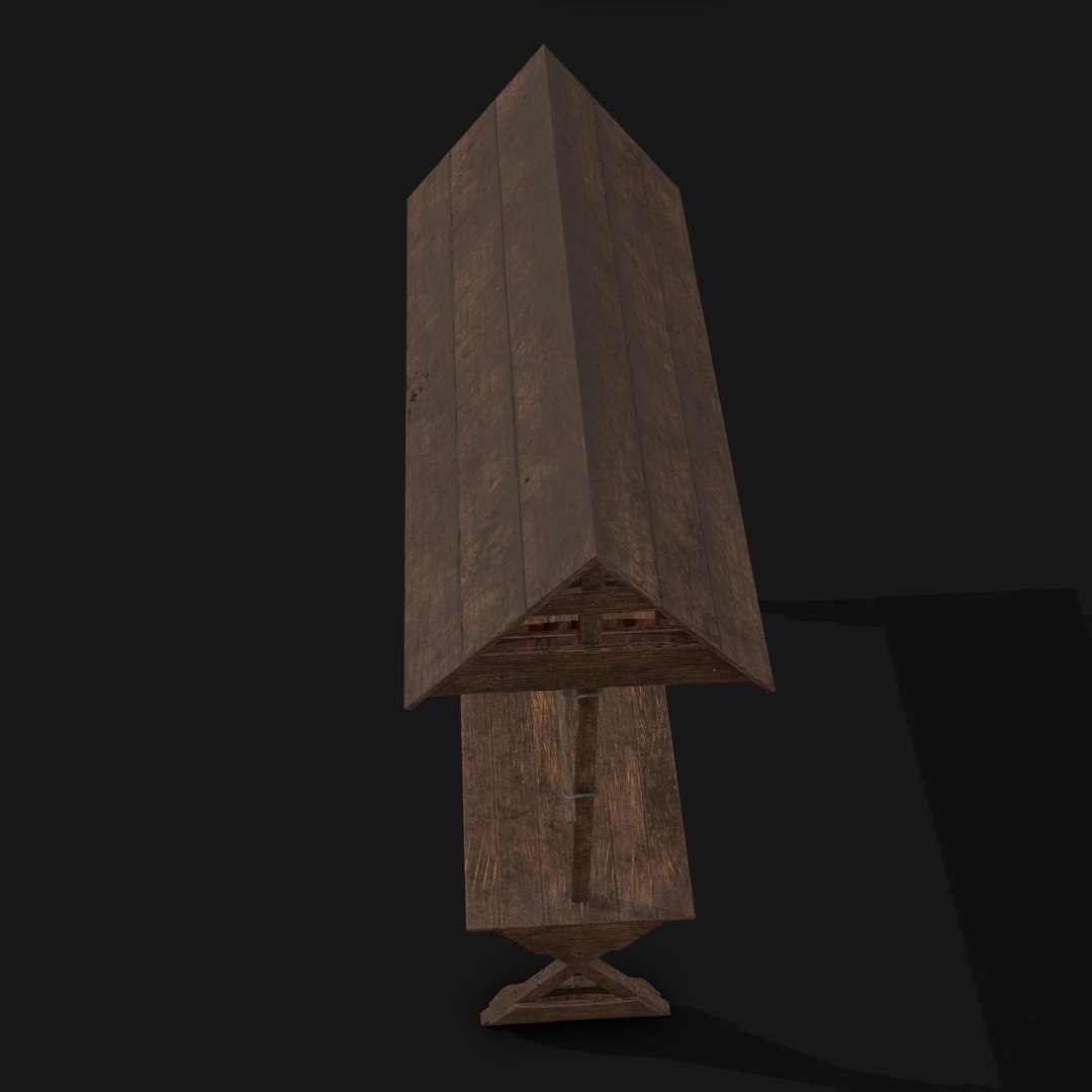 3D model Single Stand Display - TurboSquid 1769510