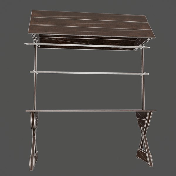 3D model Single Stand Display - TurboSquid 1769510