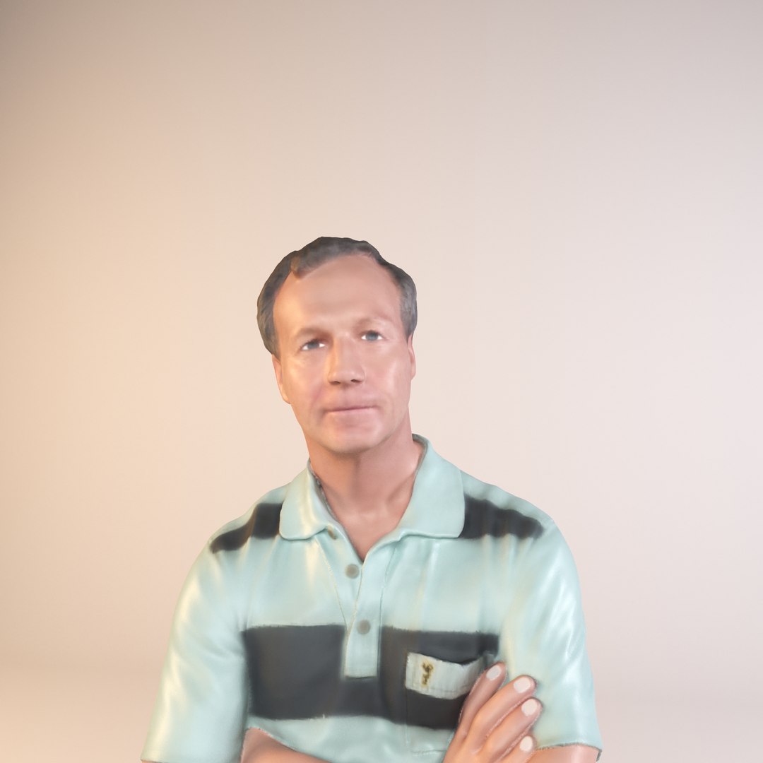 Scans 3D Model - TurboSquid 1445631