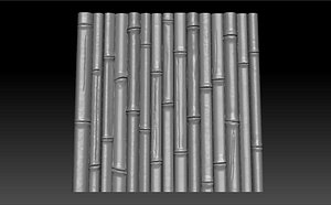 Bamboo Stick 3d Max