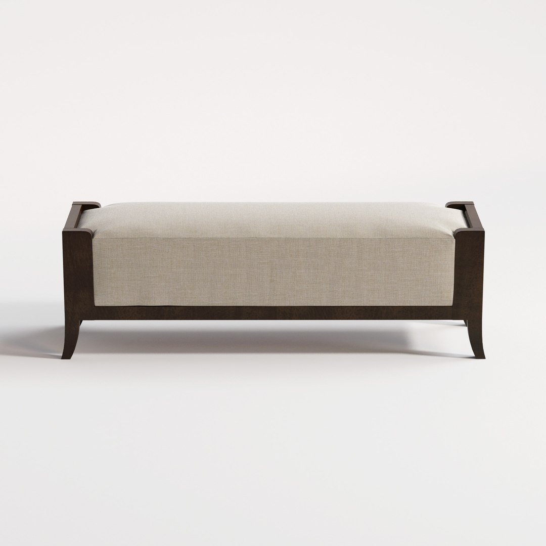 Bernhardt Haven Bench Max