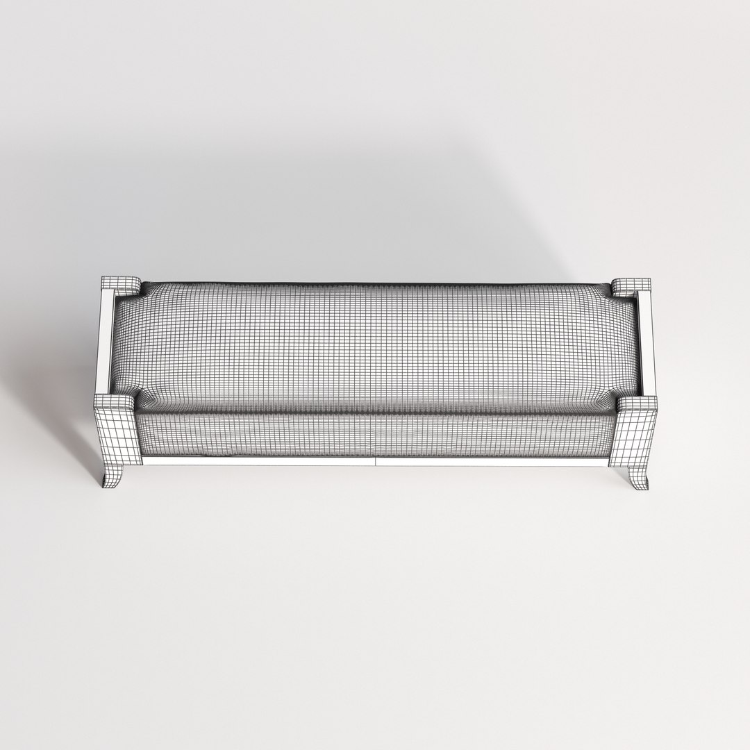 Bernhardt Haven Bench Max