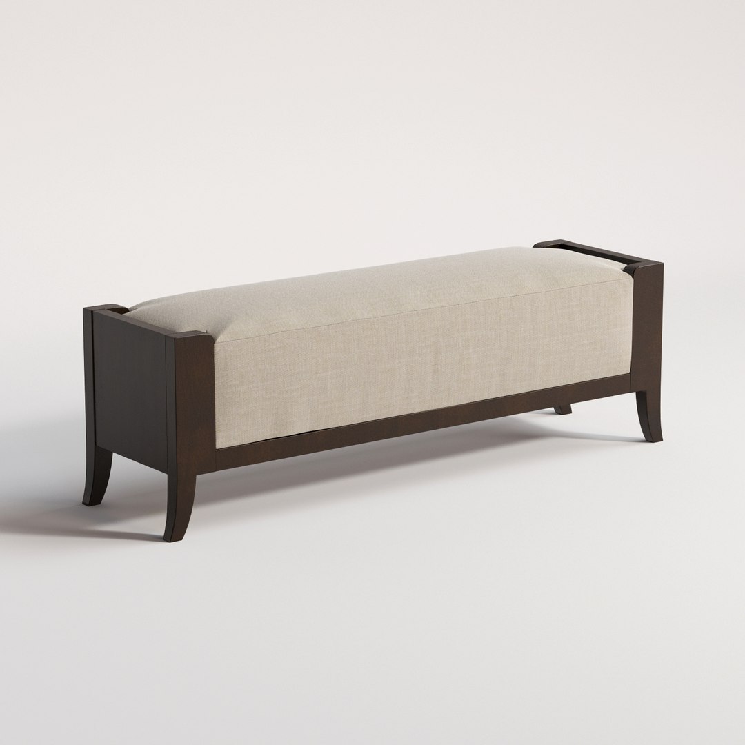 Bernhardt Haven Bench Max