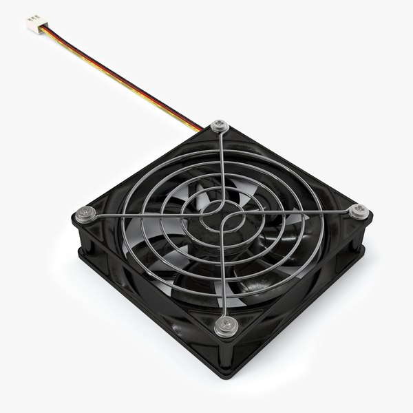 Free Computer Fan 3D Models for Download | TurboSquid