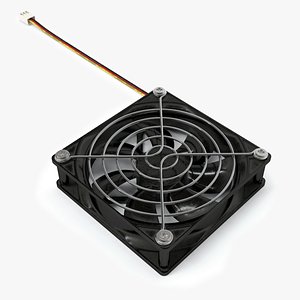 shell gas station store 3d model