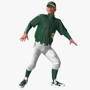 3D Baseball Player Models - Browse & Download Formats - TurboSquid