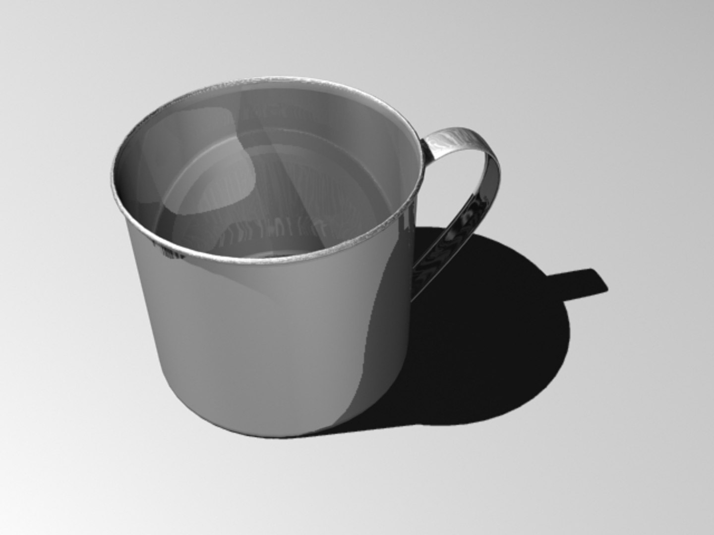 Free Cup 3d