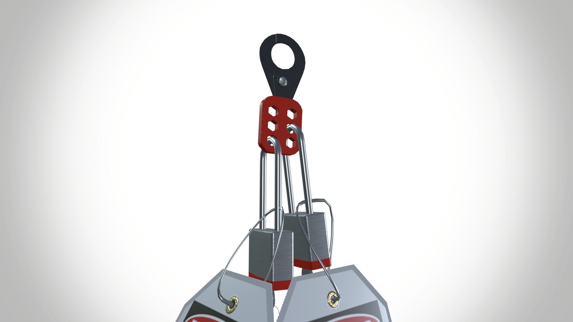 Lockout Tagout 3D Model - TurboSquid 2267754