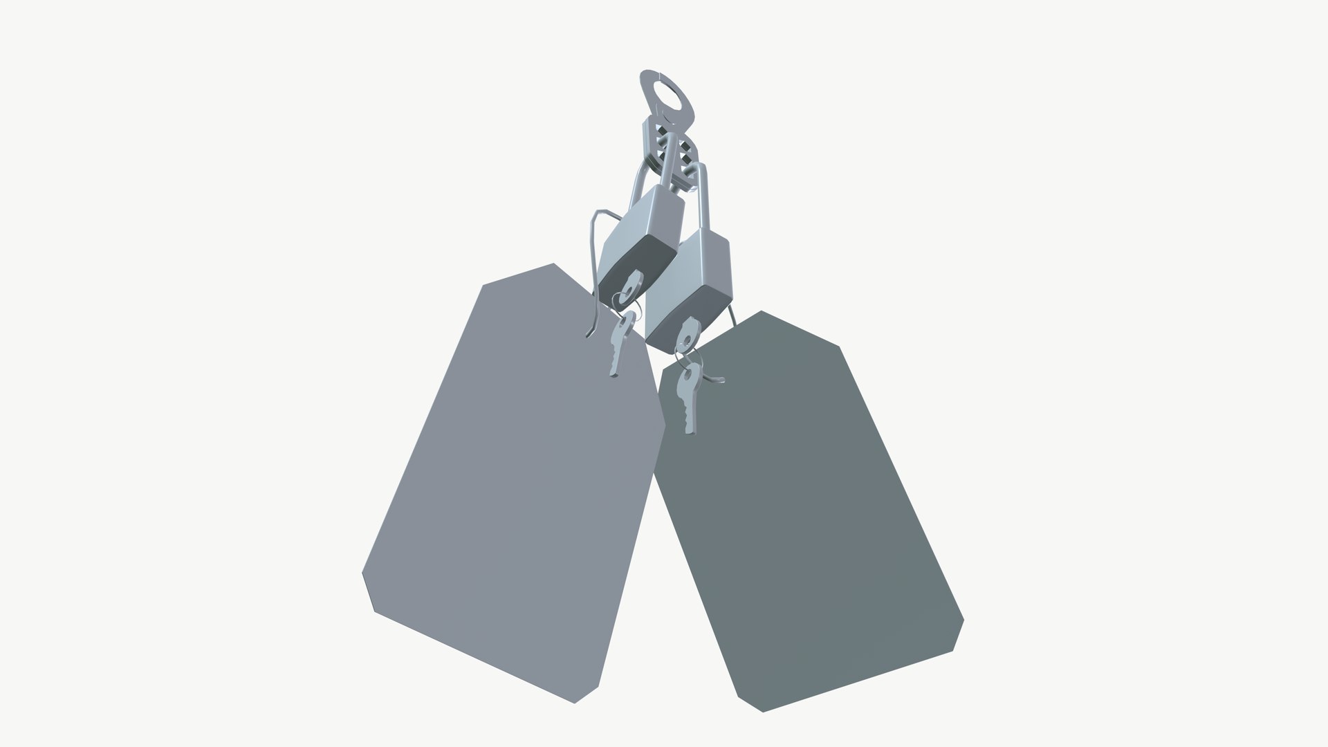 Lockout Tagout 3D Model - TurboSquid 2267754