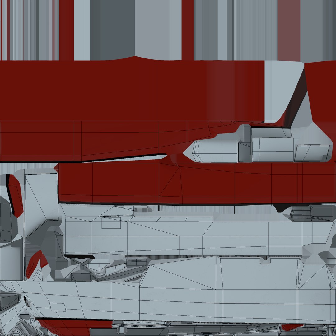 3D Khareef Class Model - TurboSquid 2200305