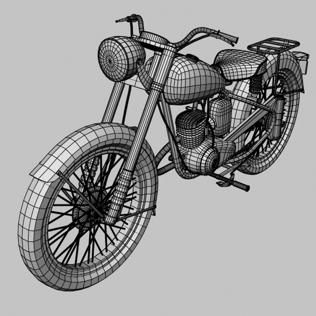 3d bsa bantam