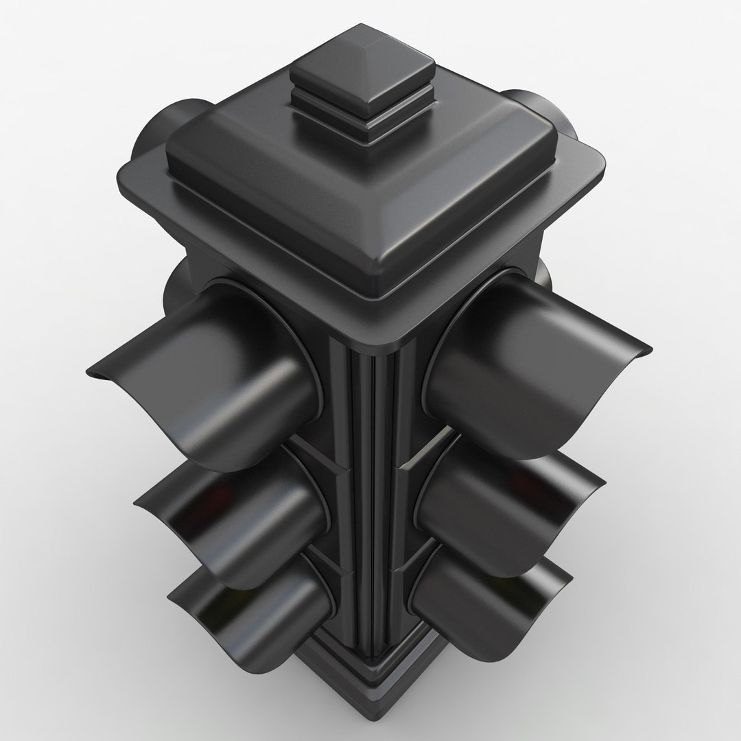 Max Traffic Light Animation